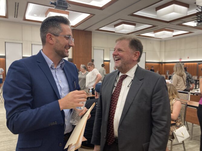 Northwood’s Corder Joins Board That Will Guide Distribution of W.Va ...